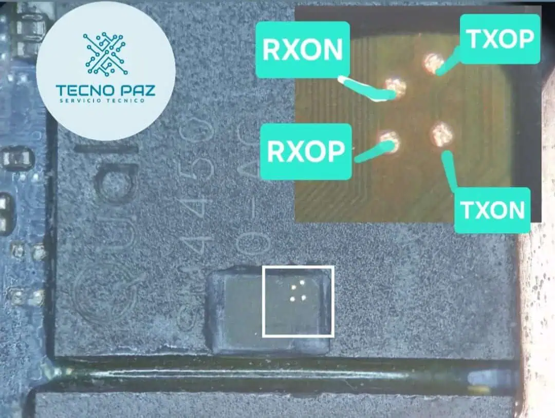 QUALCOM SM4450 CPU PINOUT