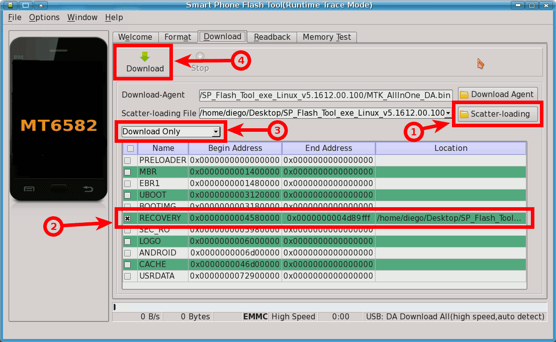 Frp Con Herramientas Gratis